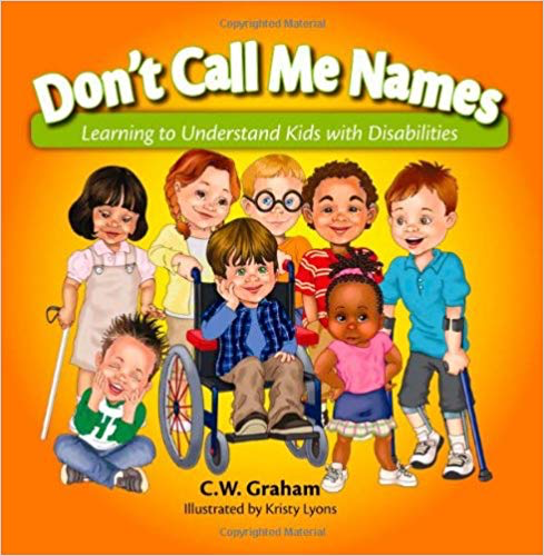 10 Books about disability to read to your children - Care to Change